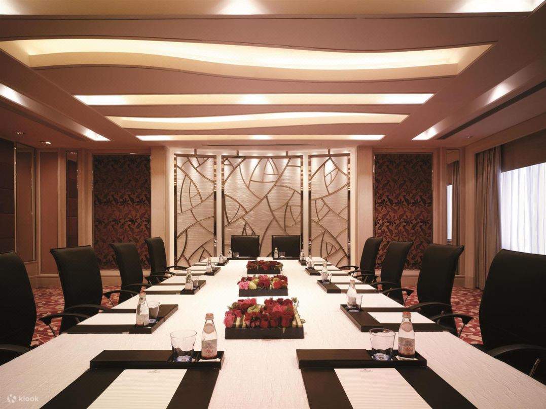 [Enjoy the Bund View] Shanghai Pudong Shangri-La Hotel Accommodation ...